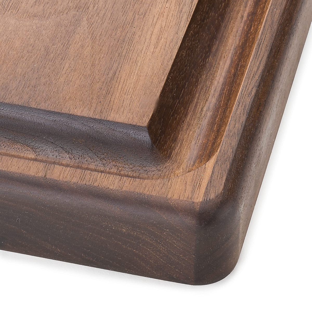 Personalized Monogram Cutting Board with First Last Names, Date - Custom Cutting Boards for Couples Wedding, Anniversary, Housewarming Gift - Engraved and USA Made Customizable Kitchen Decor Gifts