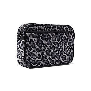 Michael Kors Jet Set Charm Large East/West Crossbody Heather Grey One Size