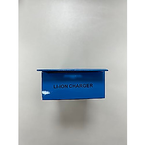 REACELL 18650 Lithium Battery Charger, Univerisal Lithium Charger for 3.7V 18350 26650 22650 21700 16340 14500 36650 Lithium Battery