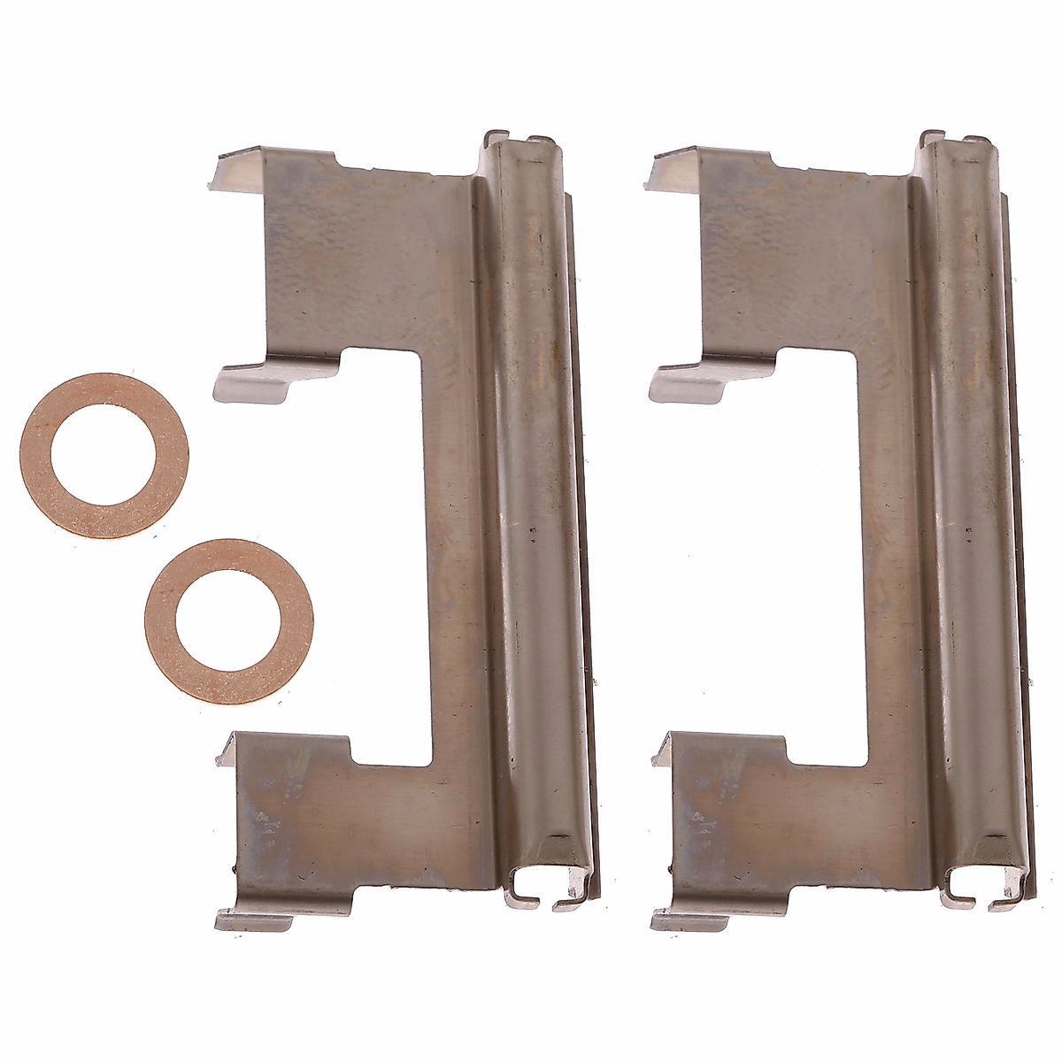 ACDelco Gold 18FR1378 Disc Brake Caliper Assembly (Friction Ready Non-Coated), Remanufactured