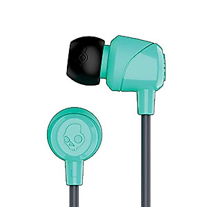 Skullcandy Jib In-Ear Earbuds with Microphone - Miami