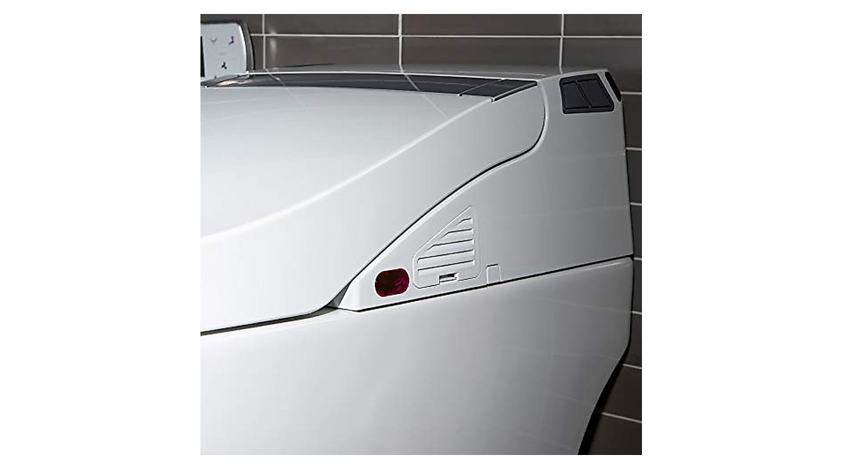 WOODBRIDGE B0960S Smart Bidet Toilet: Auto Flush & Open