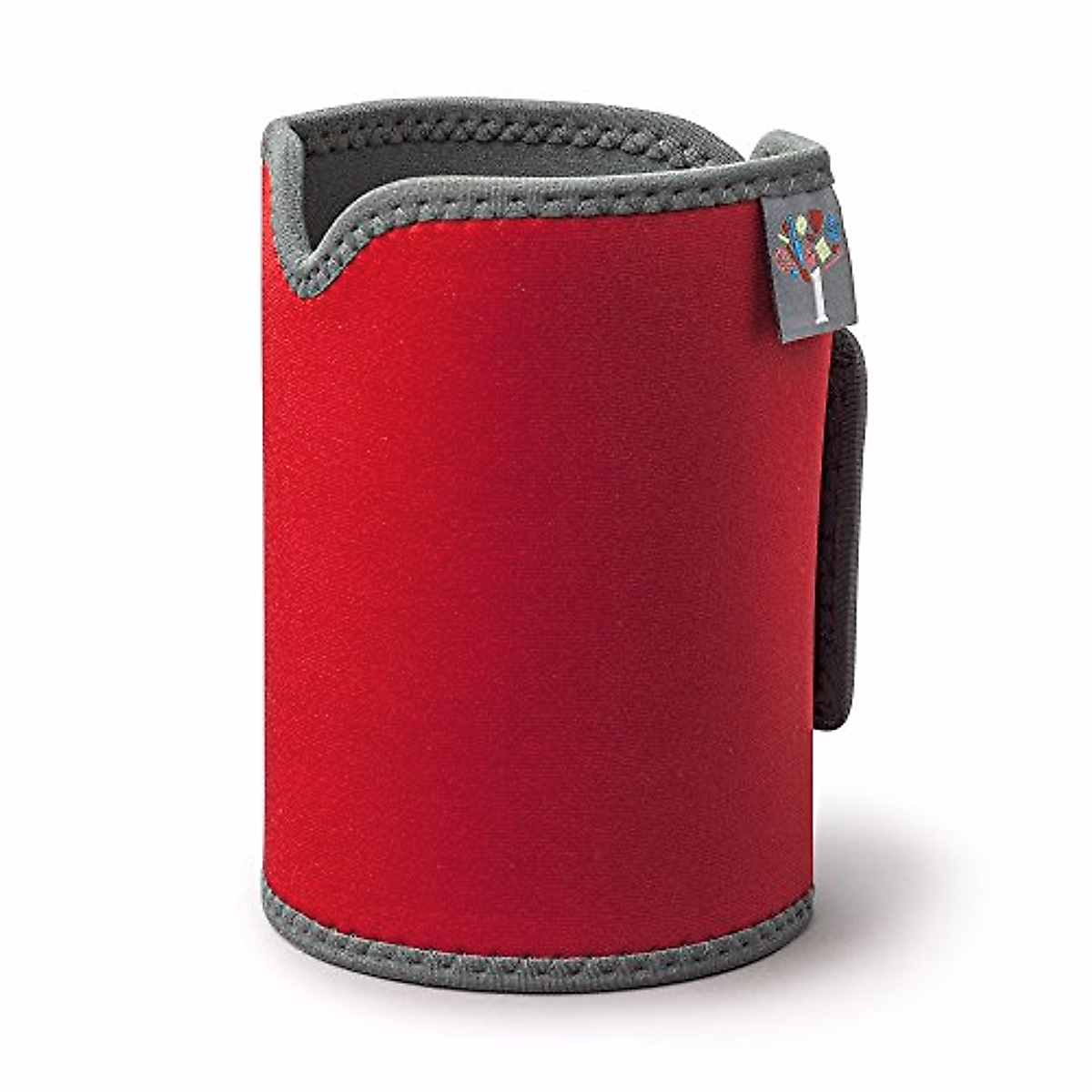 Zeal C125R Insulated Cafetiere Coffee Pot Jacket. Removable with Valcro Fastening. 12 Cup-Red, Neoprene