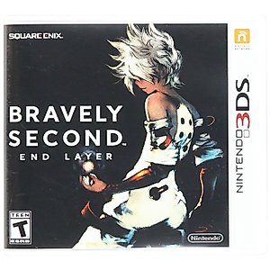 Bravely Second: End Layer Collector's Art Book - US Edition