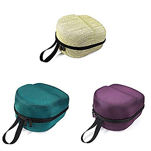 OSWALDE - Shockproof Hard EVA Travel Protective Bag Storage Box Carrying Cover Case for Oculus Quest Virtual Reality System and Accessorie