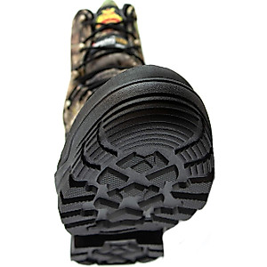 Thorogood Men's 863-4101 8" Apex Predator GTX Waterproof 800G Non-Safety Toe Hiking Boot, Mossy Oak Break Up Country - 9.5 M US