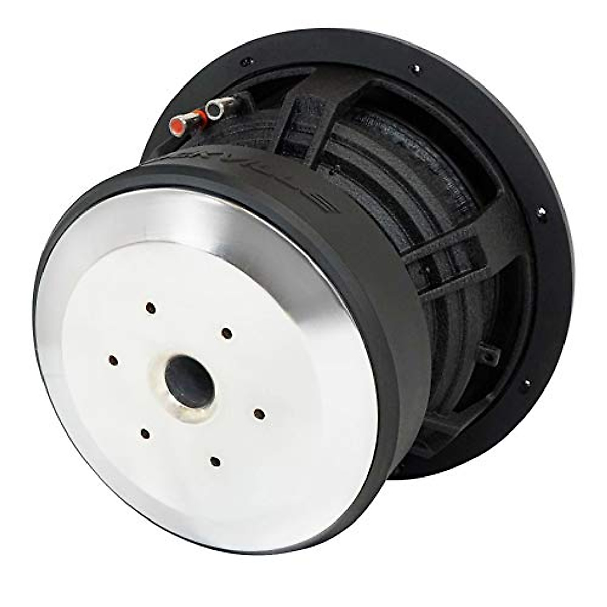 Rockville Punisher 12D1 12" 5600w Peak Car Audio Competition Subwoofer Dual 1-Ohm Sub 1400w RMS CEA Rated