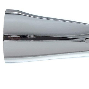 Danco 88434 Durable Metal Diverter Spout, Chrome, 1/2Inch Slip Connection, 1 Set