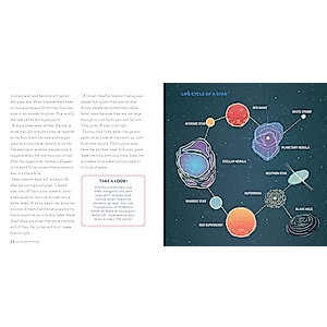 Solar System for Kids: A Junior Scientist's Guide to Planets, Dwarf Planets, and Everything Circling Our Sun