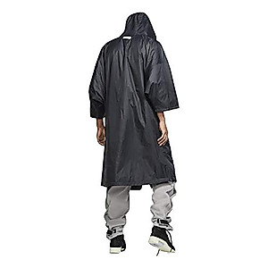 Nike x Fear of God Men's Parka Coat (Black, X-Large)