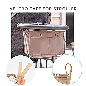 enreve Purse Organizer Insert, Bag Handbag Tote Organizer, Diaper bag, Bag in Bag for Longchamp and More (BEIGE)