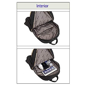 Mailandy Nylon Womens Backpack Purse Black Mini Backpack for Women Fashion Casual Travel Lightweight Backpacks for Ladies Girls