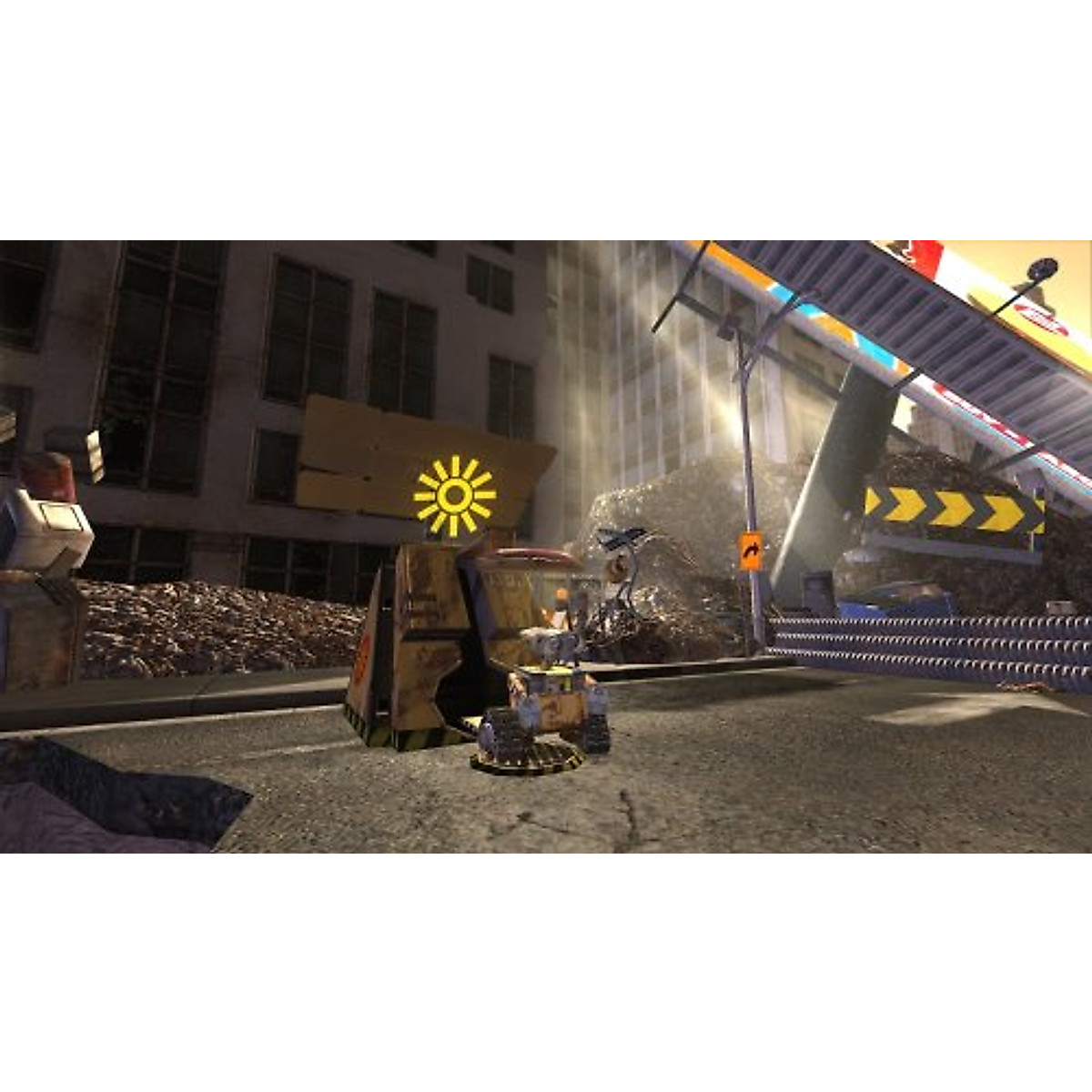 Wall-E - Xbox 360