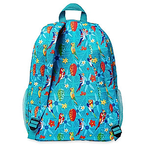 Disney Enchanted Tiki Room Backpack 17 inch