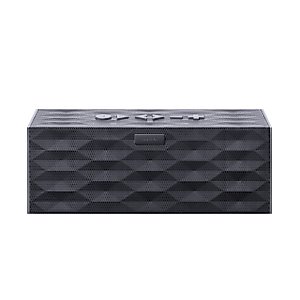 Jawbone Big JAMBOX Wireless Bluetooth Speaker - Graphite Hex - Retail Packaging