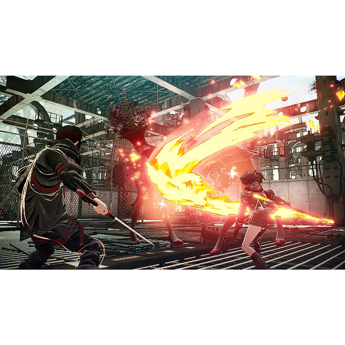 SCARLET NEXUS - PlayStation 4