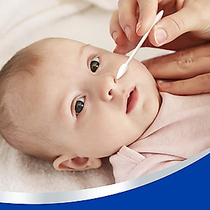 Q-tips Cotton Swabs, 300 Count (Pack of 2)