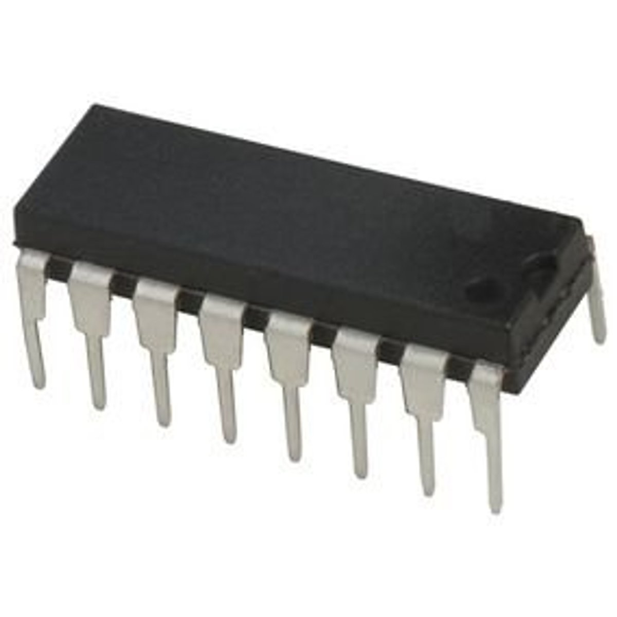 TEXAS INSTRUMENTS CD74HCT251E IC, 8I/P SINGLE MULTIPLEXER, DIP-16 (1 piece)