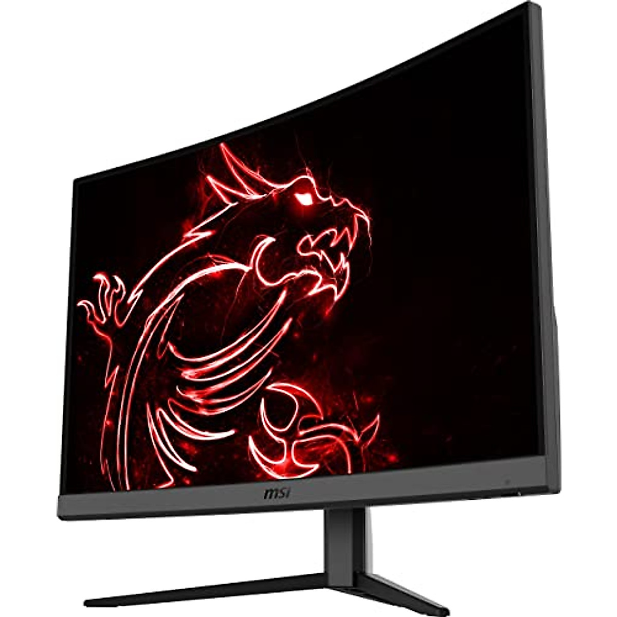 MSI G27C4 E2, 27" Gaming Monitor, 1920 x 1080 (FHD), VA, 170Hz, FreeSync Premium, HDMI, Displayport, Tilt