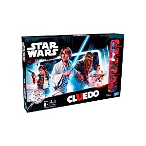 Hasbro Gaming Clue Game: Star Wars Edition, 96 months to 1188 months
