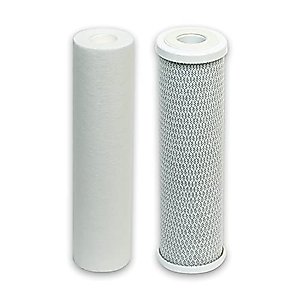 CFS Reverse Osmosis System, 10" Water Filter System Replacement Kit
