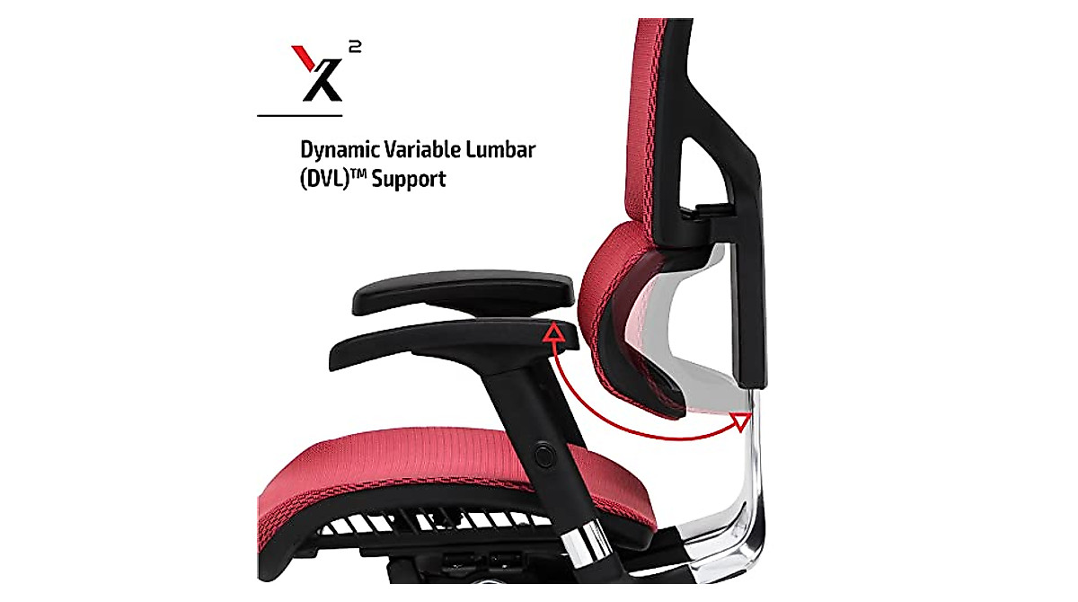 X-Chair X2 Management Task Chair - Ergonomic & Highly Adjustable Office ...
