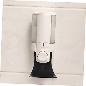 Hoement 2pcs Water Tray Lotion Accessories Plastic