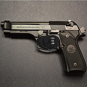 UrbanX Professional Trigger Lock - 3 Digit Combination Lock for Handgun - Fits Pistols, Rifles, BB Rifles & Shotguns - 1 Pack