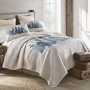 Donna Sharp Watercolor Forest Twin Set