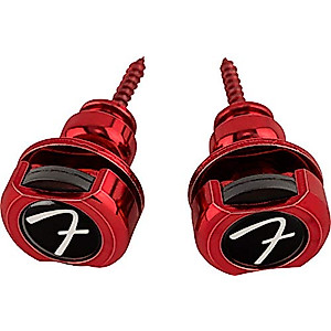 Fender Infinity Locks - Red