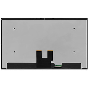 HPDELGB 15-EB Screen Replacement for HP Spectre X360 15-EB 15T-EB100 15-eb0043dx Series L97633-001 L97639-001 LCD Display Touch Screen Digitizer Assembly Replacement no Border 15.6" UHD 3840X2160 IPS