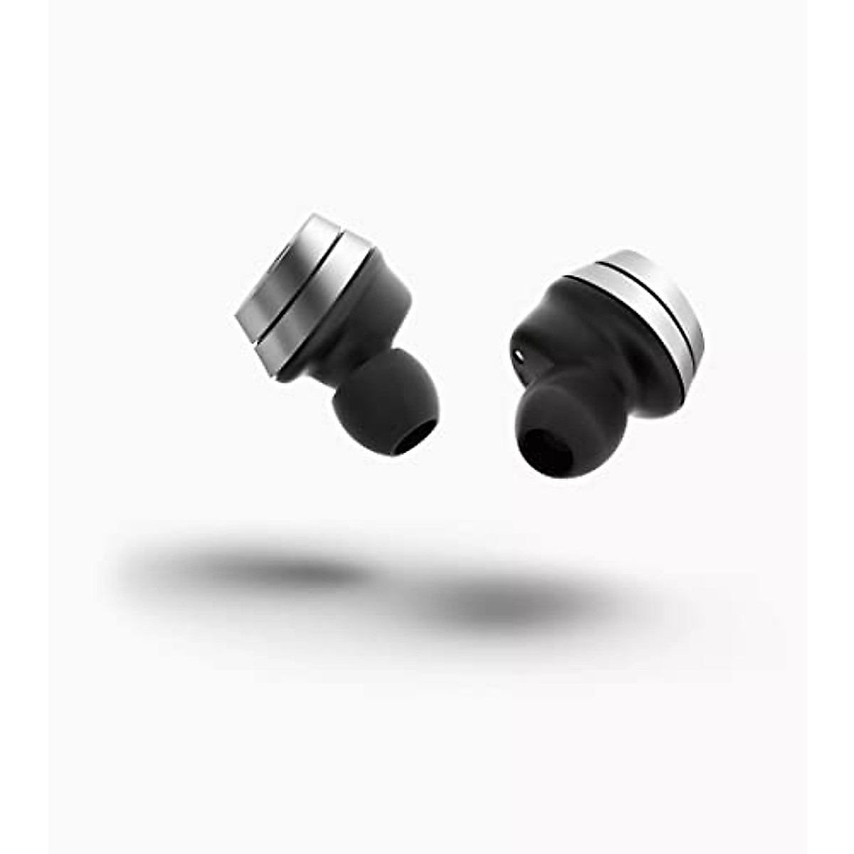 Porsche Design PDT60 True Wireless Bluetooth Earphones (Black) - International Version