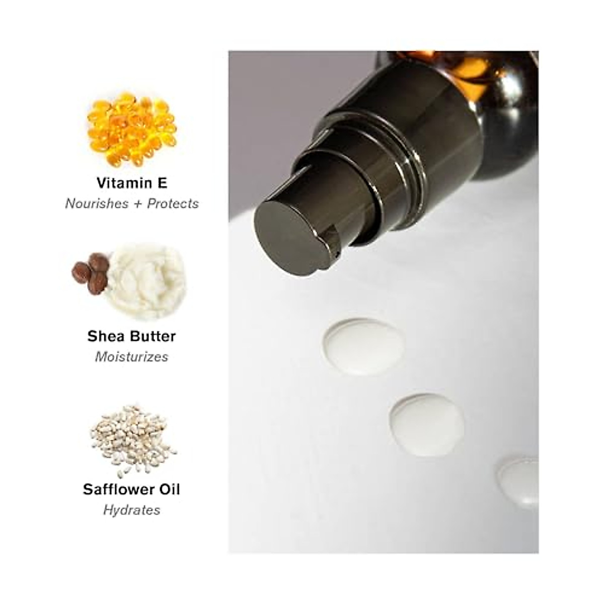 Every Man Jack Sandalwood Scent Hydrating Beard Oil, Paraben Free, Natural, 1.0 Fluid Ounce (Pack of 1)