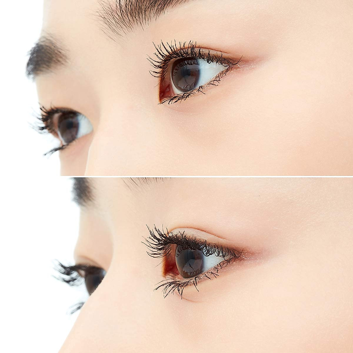 Peripera Ink Black Mascara, Lengthening, Thick, Waterproof, Smudge Proof, Long Lasting, Not Animal Tested, Long Lash Curling (001), 0.24 fl oz