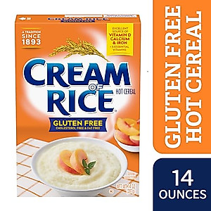 Cream of Rice Gluten Free Hot Cereal, 14 Ounce