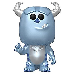 Funko Pop! Make-A-Wish Set of 5 - Minnie, Sulley, Cheshire Cat, BB-8 and Spider-Man