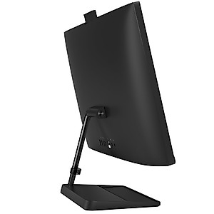 Lenovo IdeaCentre AIO 5i Business All-in-One Desktop, 27" QHD (2560x1440) IPS 350nits Touchscreen, Intel Octa-Core i7-10700T, 32GB DDR4 RAM, 1TB PCIe SSD + 1TB HDD, Wireless Charger, Windows 11 Pro