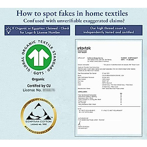 California Design Den 5 Piece Split King Size Sheet Set - 100% Cotton 500 Thread Count, Cooling Deep Pocket Bedding for Adjustable Bed, 2 Twin-XL Fitted Elastic Sheets & Pillowcases - Pure White