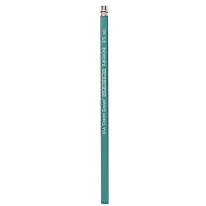 Prismacolor Premier Turquoise Graphite Sketching Pencils, Soft Leads, 12 Count