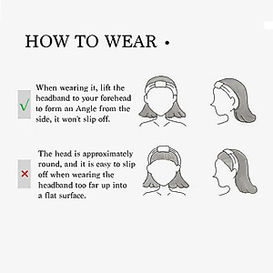 3Pcs Headbands for Washing Face, Spa Headband, Makeup Headband, Soft Towel Hair Band Microfiber Headbands SkinCare Headbands Yoga Facial Headband for Women and Girls（White,Grey,Pink)