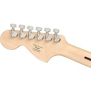 Fender Squier Affinity Stratocaster HSS - Lake Placid Blue Bundle with Frontman 10G Amplifier, Instrument Cable, Gig Bag, Strap, Picks, and Austin Bazaar Instructional DVD