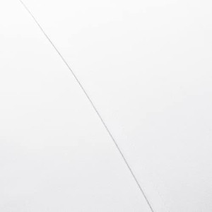 Amazon Brand – Pinzon 400-Thread-Count Egyptian Cotton Sateen Hotel Stitch Sham - European, Silver Grey, 1 count