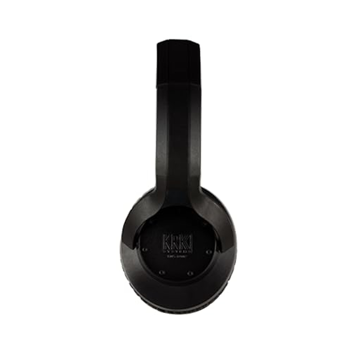 KRK KNS 8402 Studio Mixing/Mastering Headphones, Black (KNS-8402)