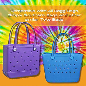 Boglets - Key Holder Accessories - Premium Collection - Decorative Accessories & Organizers - Made in USA (Yellow)