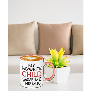 Gifts for Mom - Birthday Gifts for Mom from Daughther Son - Mothers Day Gifts for Mom - Best Christmas Thanksgiving Valentines Gifts for Women New Mom Mother in law Mom to be - 12oz Novelty Coffee Mug