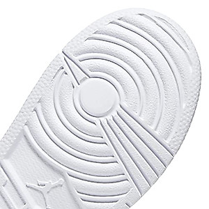 Jordan Baby Boy's Sky Jordan 1 (Infant/Toddler) Lucky Green/Black/White 4 Toddler M