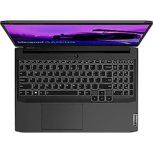 Lenovo IdeaPad Gaming 3i 15 Laptop 15.6" FHD IPS 11th Generation Intel Quad-Core i5-11300H 16GB RAM 512GB SSD GeForce GTX 1650 4GB Graphic Backlit USB-C Nahimic Win11 Black + HDMI Cable