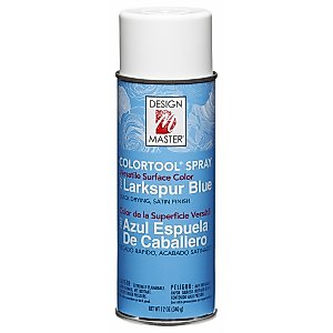 Design Master CTOOL, 12 Ounce (Pack of 1), Larkspur Blue
