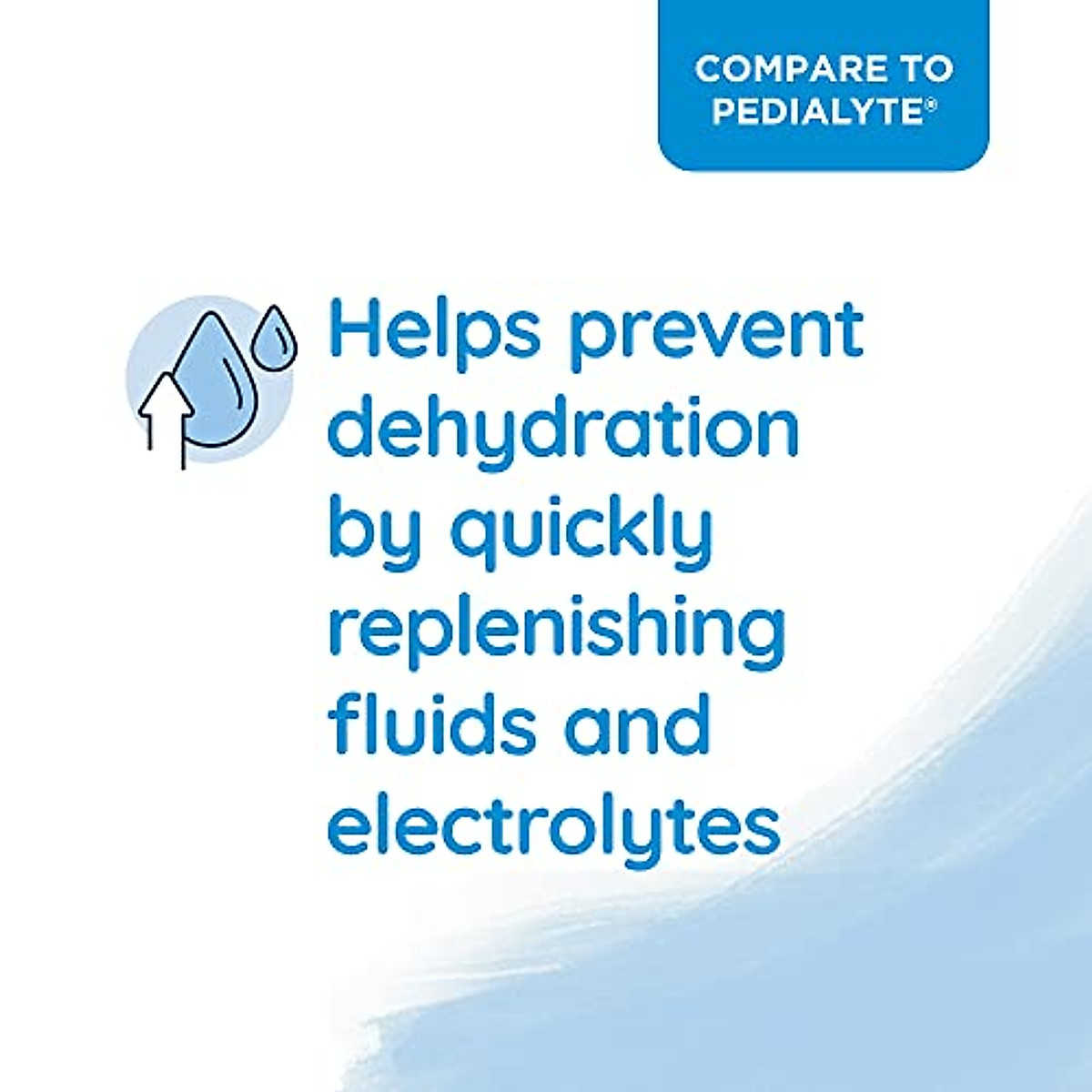 Amazon Brand - Mama Bear Electrolyte Powder Packets 0.3oz, Assorted Flavors, 8 Count