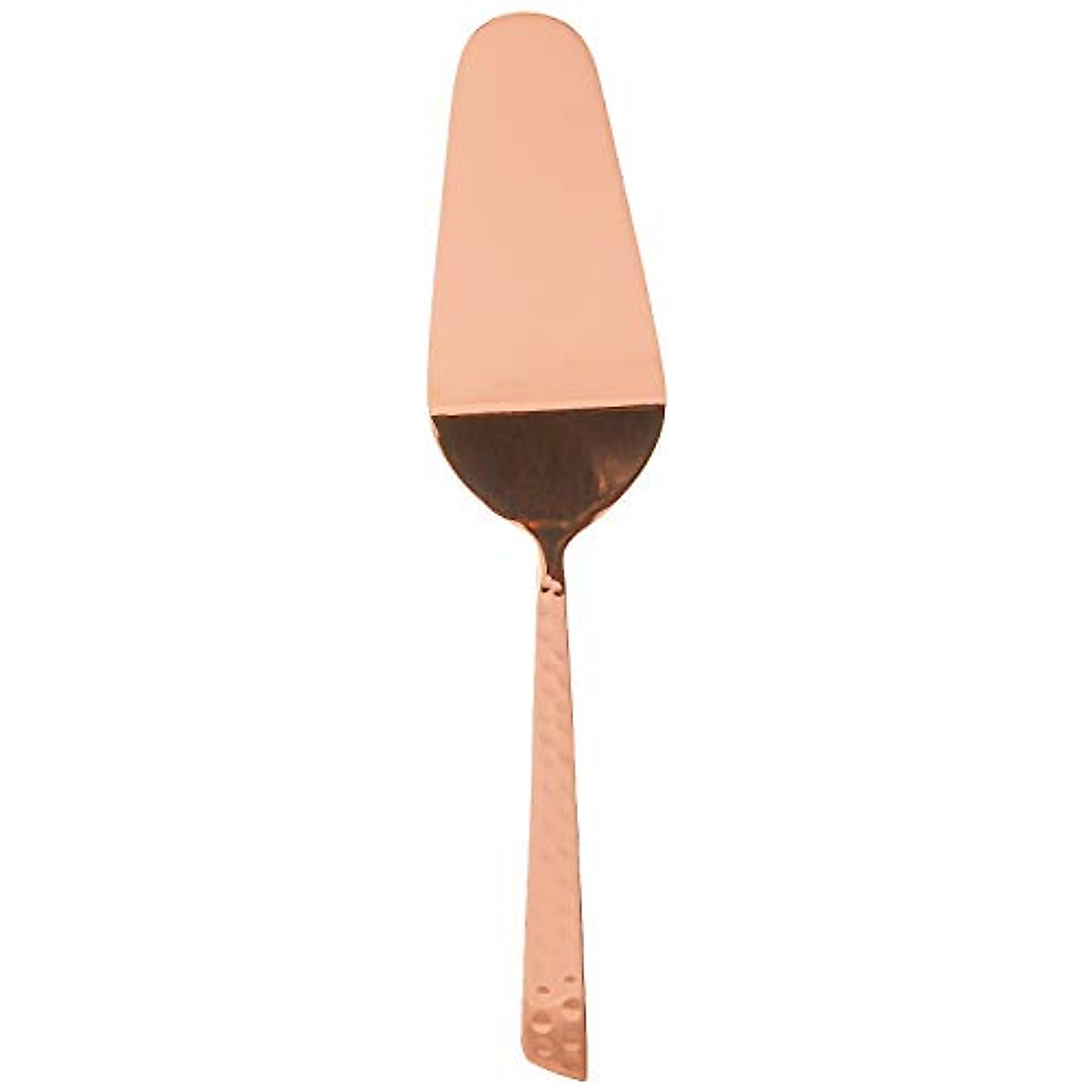 Godinger Cake Stand/Server, Copper Finish